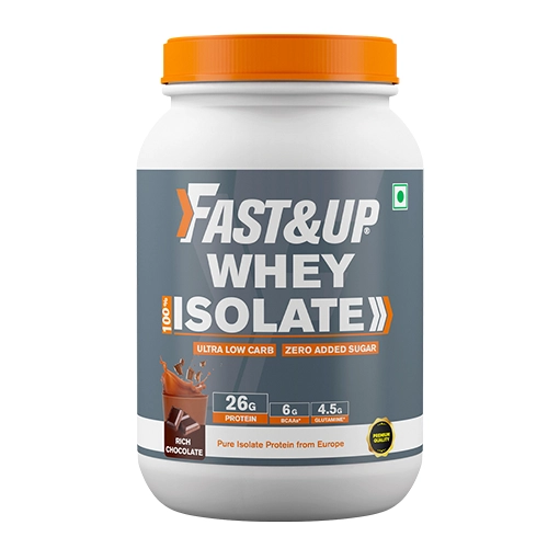 Fast&Up Isolate 1Kg – Invincible Fitness