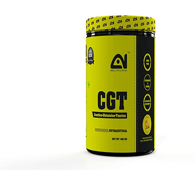 Absolute Nutrition CGT – Invincible Fitness