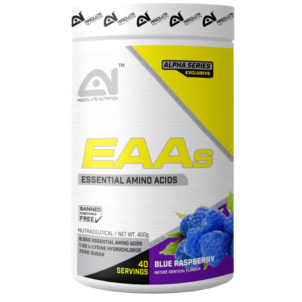 EAA – Invincible Fitness
