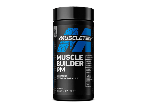MuscleTech Muscle Builder PM – Invincible Fitness